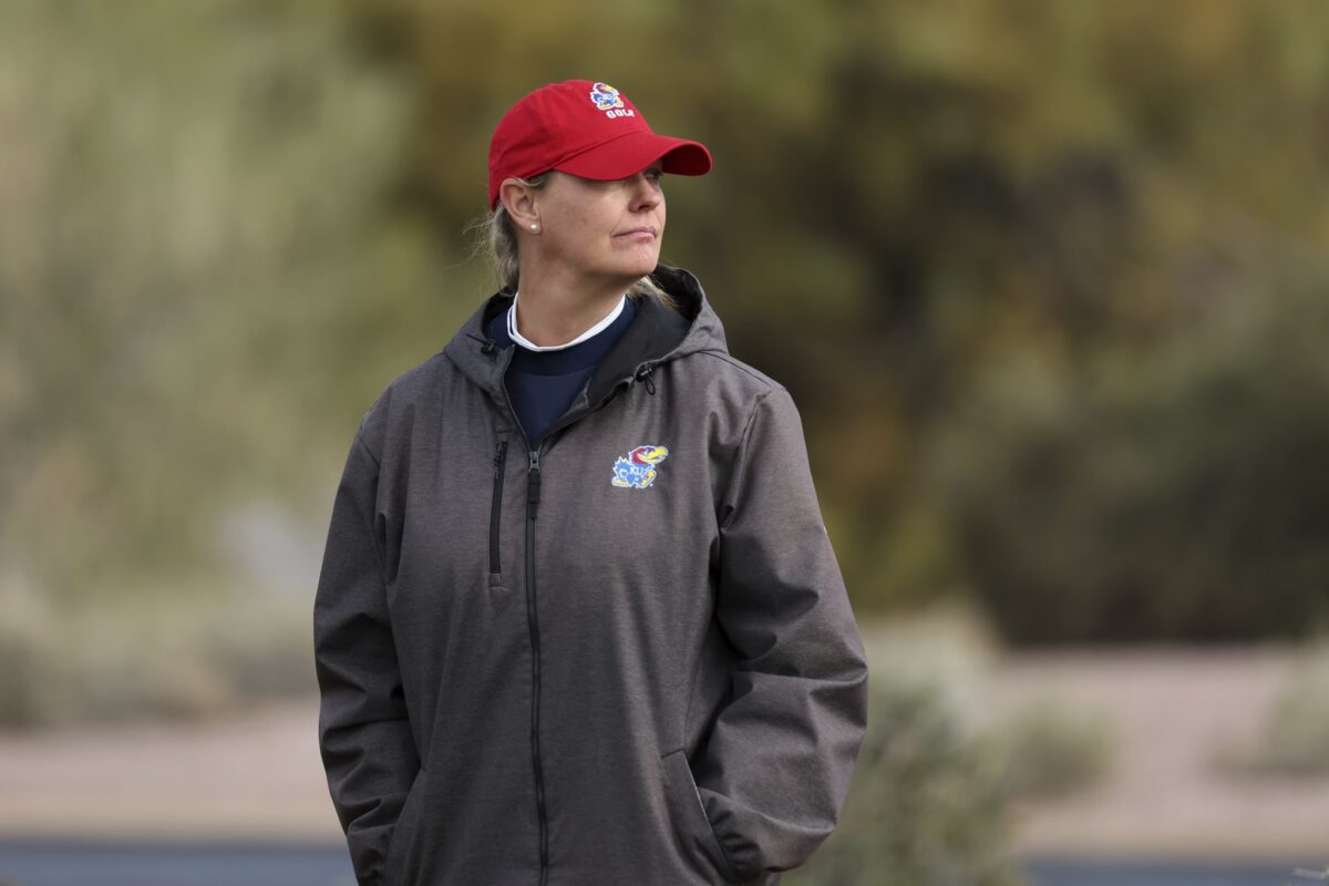 KU women’s golf wins third straight event for first time in program ...